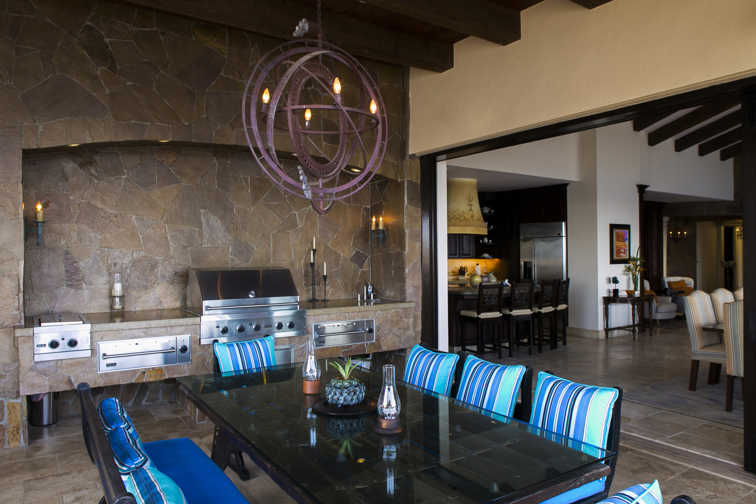 VLE 3603: Top Floor Penthouse, 4 Bdrm, Sleeps 10