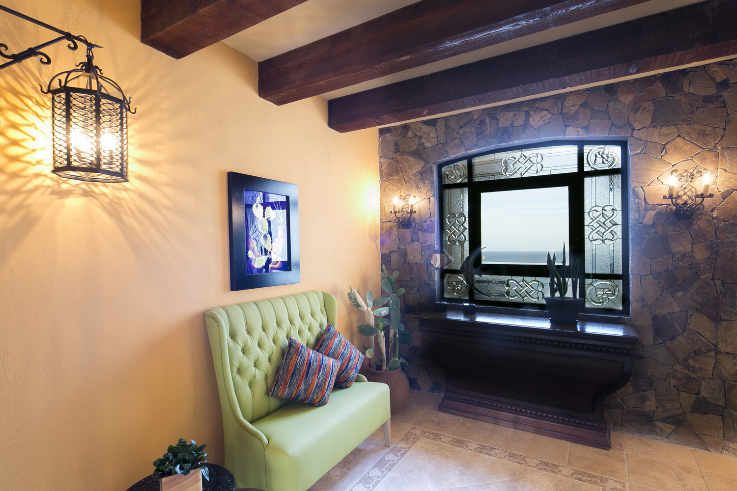 VLE 3603: Top Floor Penthouse, 4 Bdrm, Sleeps 10