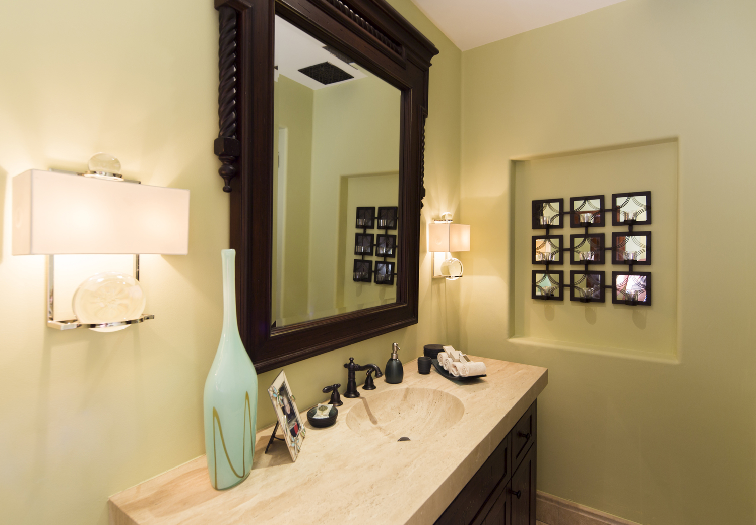 VLE 3603: Top Floor Penthouse, 4 Bdrm, Sleeps 10