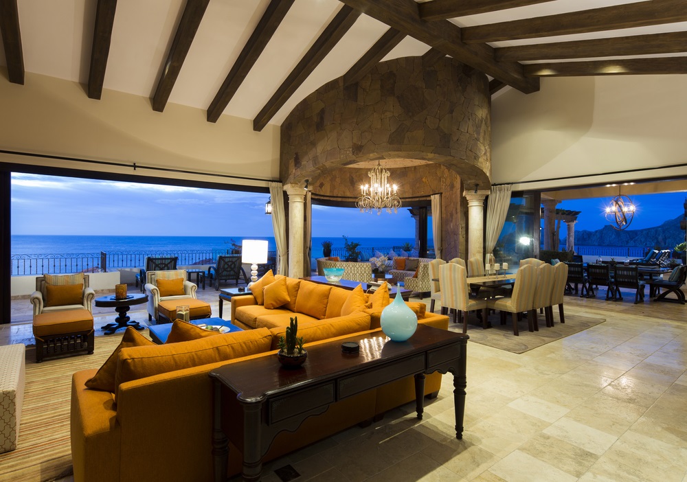 VLE 3603: Top Floor Penthouse, 4 Bdrm, Sleeps 10