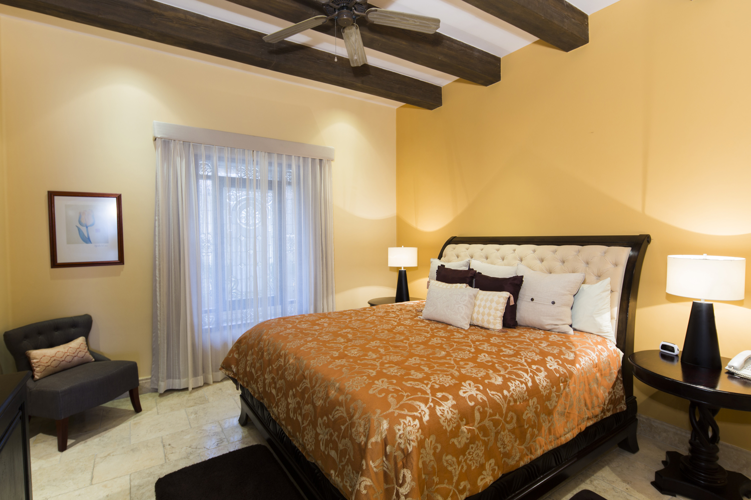 VLE 3603: Top Floor Penthouse, 4 Bdrm, Sleeps 10