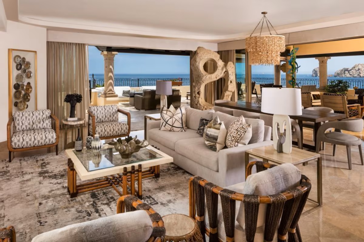 VLE - 3502 - 4BR Huge Penthouse Villa | Cabo Rentals By Jane