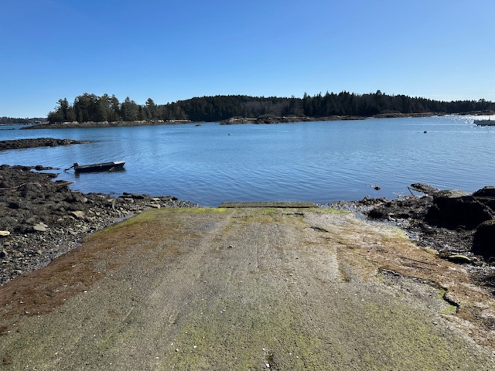 Boat Landings Harpswell