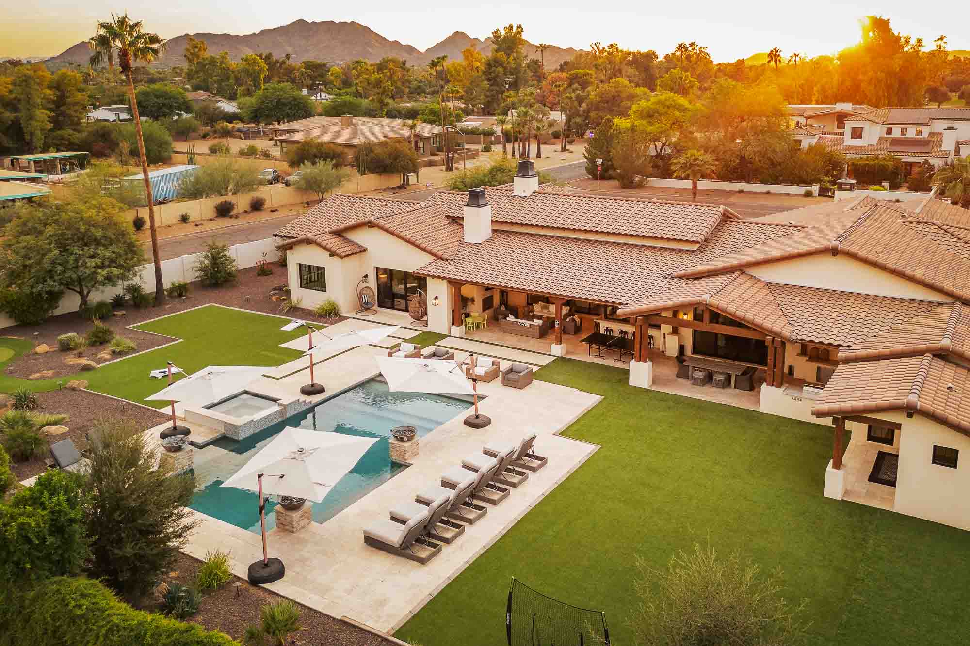 Orange Tree: 7 Bedroom Vacation Home | Stay With Style