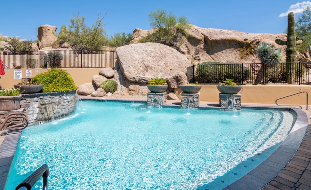 Experience Tranquility at Rocks Club/Troon 1 | SWSS