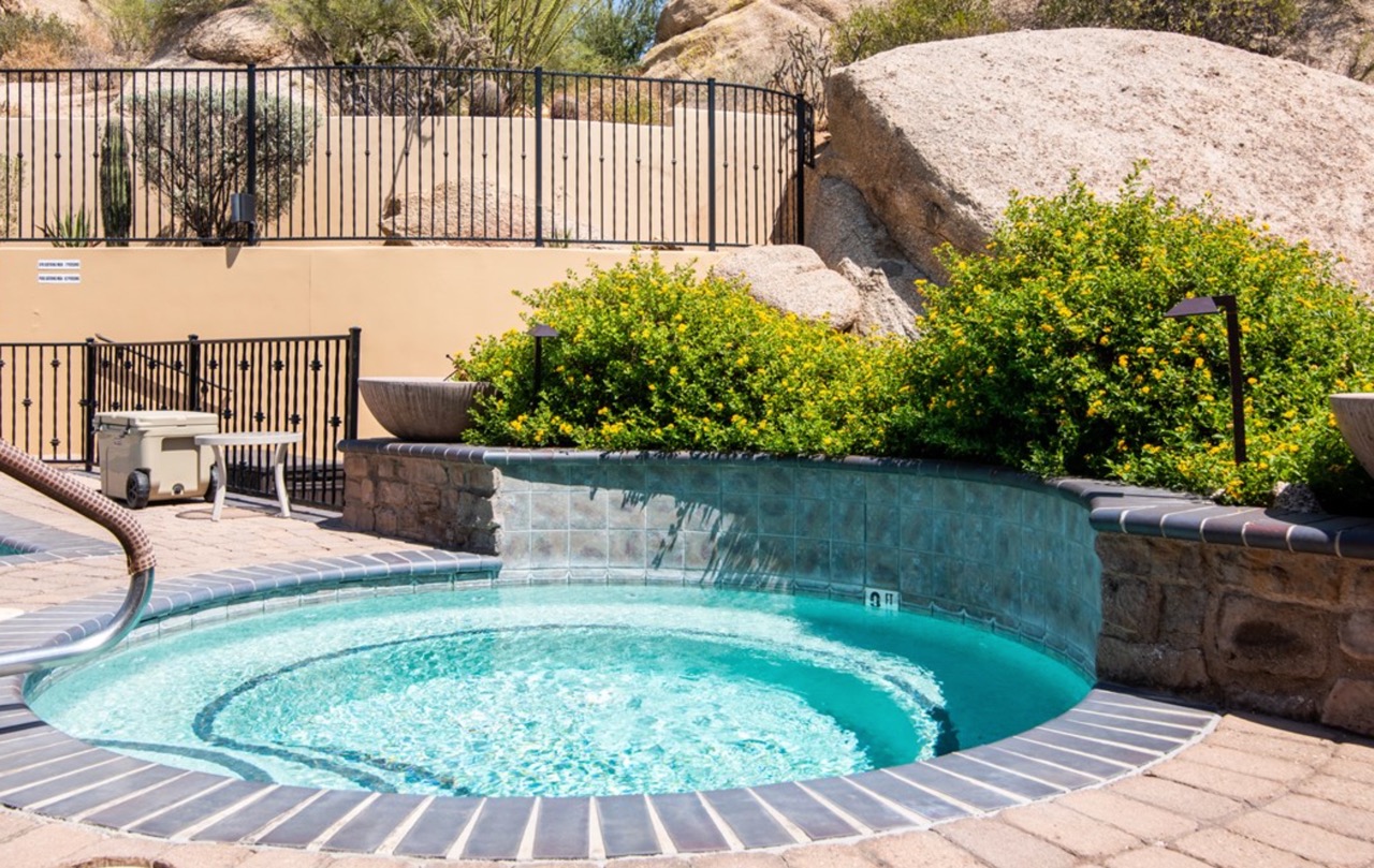 Experience Tranquility at Rocks Club/Troon 1 | SWSS